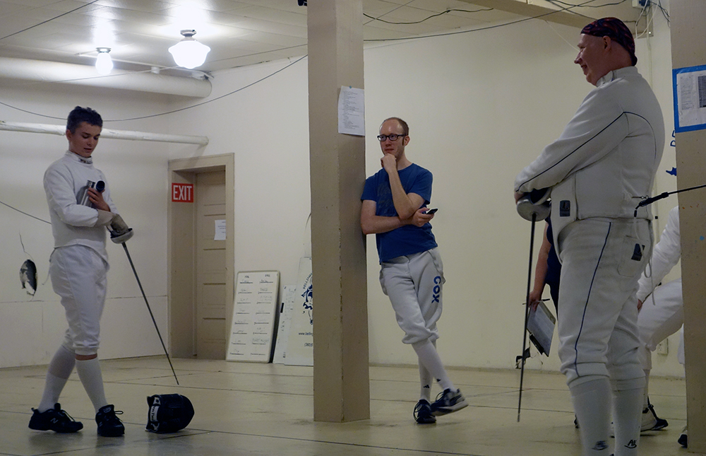 Fencing1 – Bellingham Bay Fencing Association